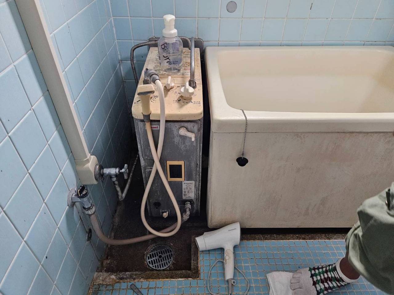 横須賀市リフォーム 浴室改造工事 | 施工事例【ブログ】 | 横須賀市でリフォーム・雨漏り・屋根修理なら株式会社TKGK